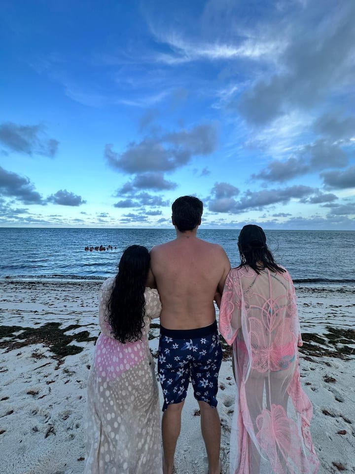 Perto De Tudo:entre Boa Viagem E O Centro(ap 102) - Recife