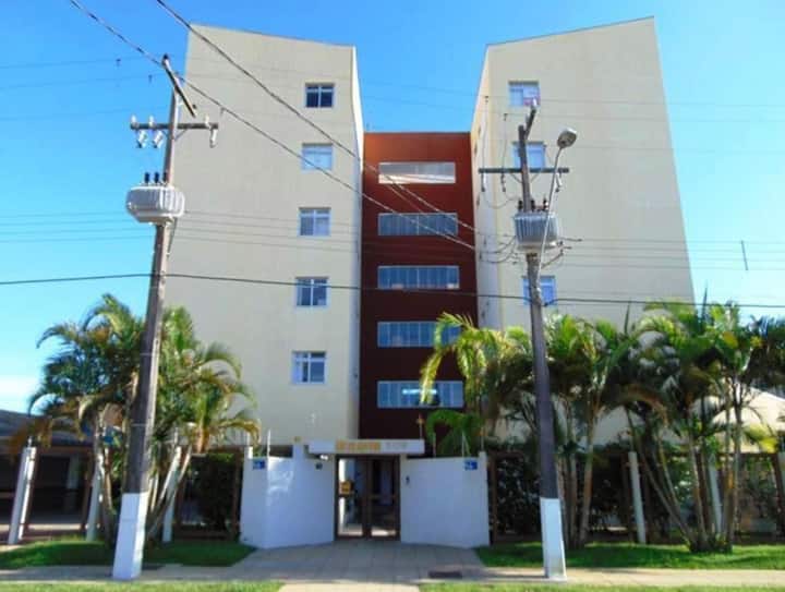 Apto Guaratuba Vista Para O Mar - Guaratuba