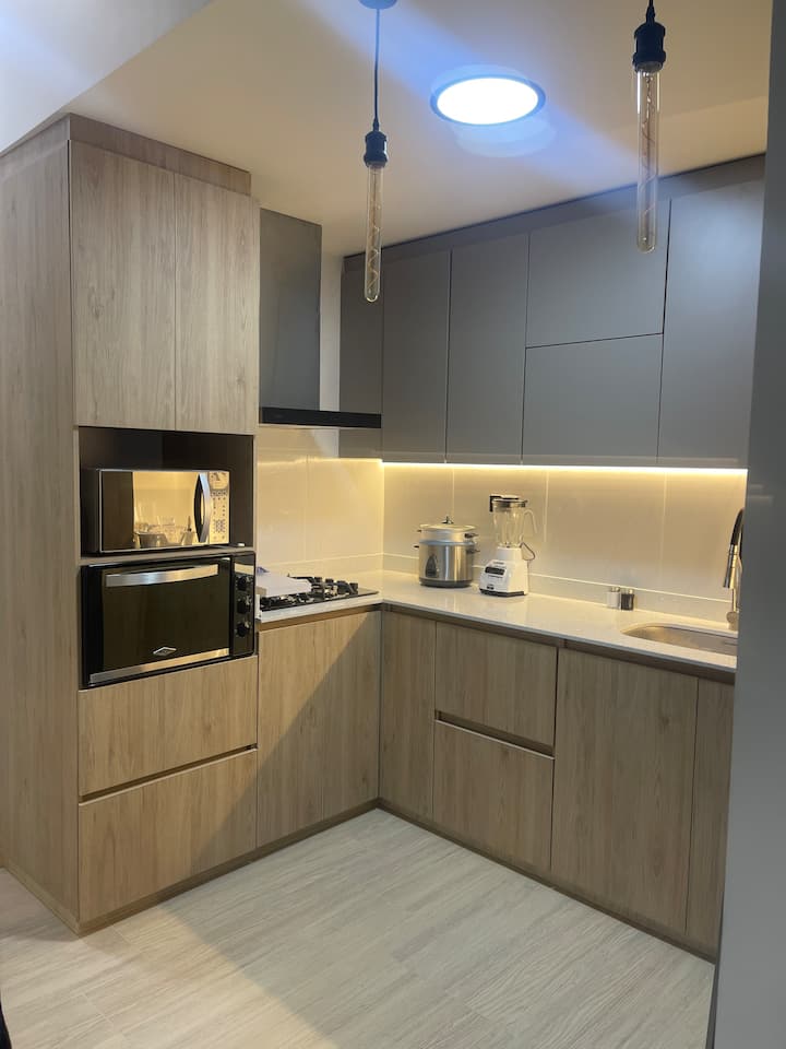 ¡Hermoso Y Acogedor Apartamento! - Guatape