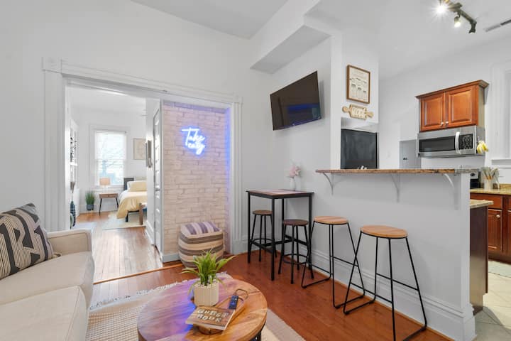 Historic Charm In Downtown Rva - Richmond, VA