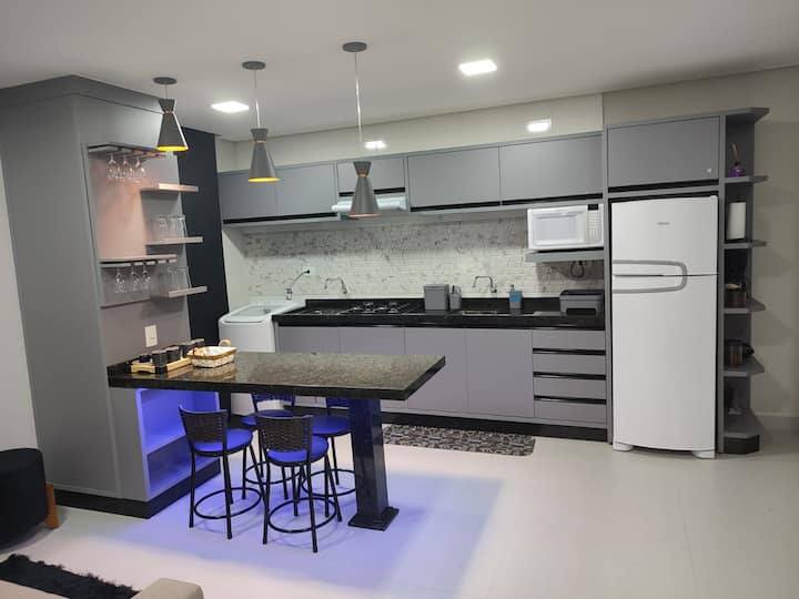 Apartamento Aconchegante 2 - Foz do Iguaçu