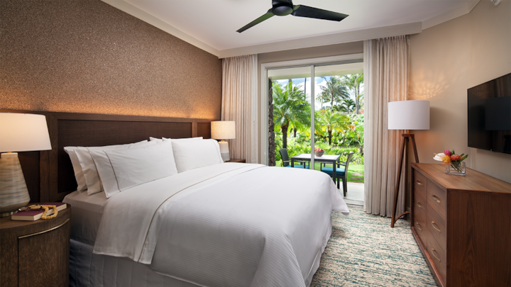 Bali Hai Villas Resort 2 Bedroom Unit Princeville - Kauai, HI