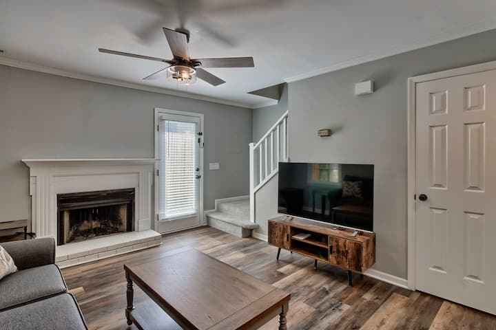 Quiet 1 Bed - Mins To Downtown - Columbia, SC