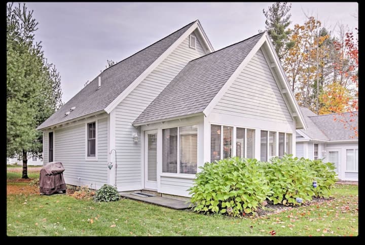 Coastal Cottage W/pool & Gym - Wells, ME