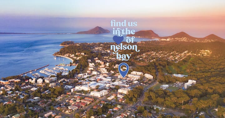 Fun House! 400mtrs To D'albora Marinas & Beach - 納爾遜貝