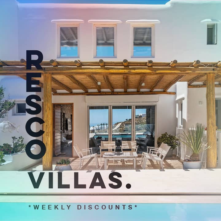 Resco Villas - Mykonos - Mykonos