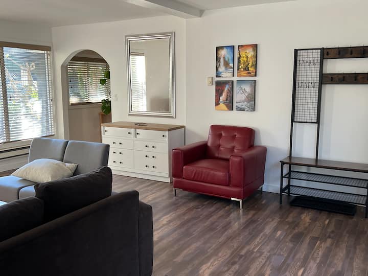 Wesley Orchard - San Juan Islands, WA