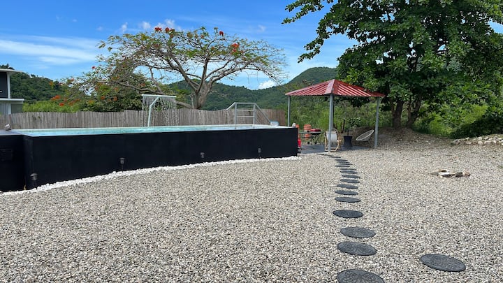 Apartamentos Los Gaviones  -Piscina Privada - Juana Díaz