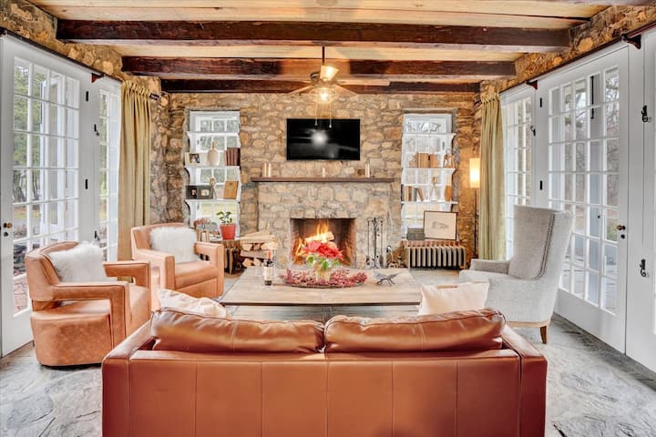 Colonial Queen Room - 4 - Lambertville, NJ
