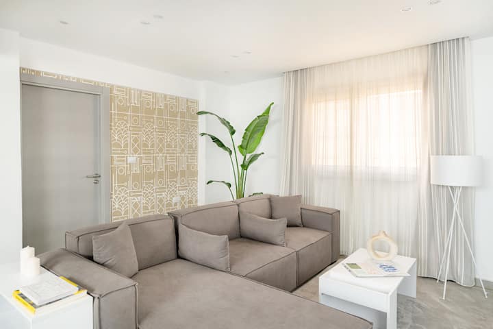 Brassbell By The Pyramids 2br | Nr. Grand Museum - Egypt