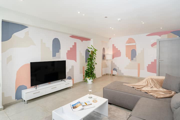 Brassbell By The Pyramids 2br | Nr. Grand Museum - Egypt