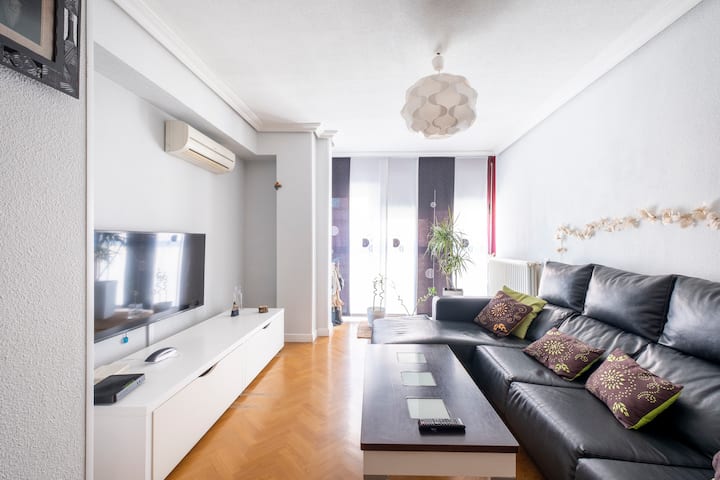 Bonita Habitation,  Baño Privado - Madrid