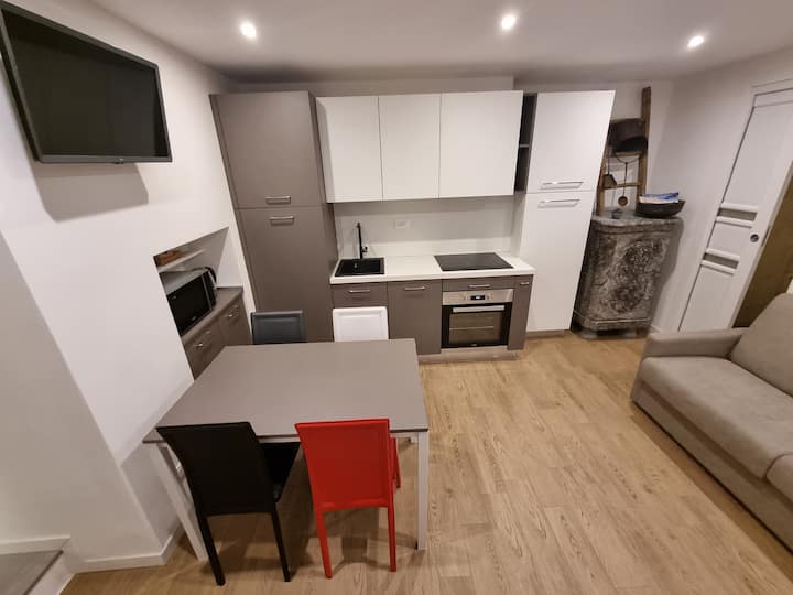 Casa Vacanze "La Pigna" - Chiavenna