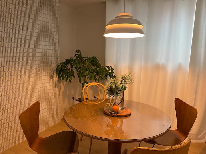Haha Haus (하하 하우스) - Cozy Flat In Itaewon - Zuid-Korea
