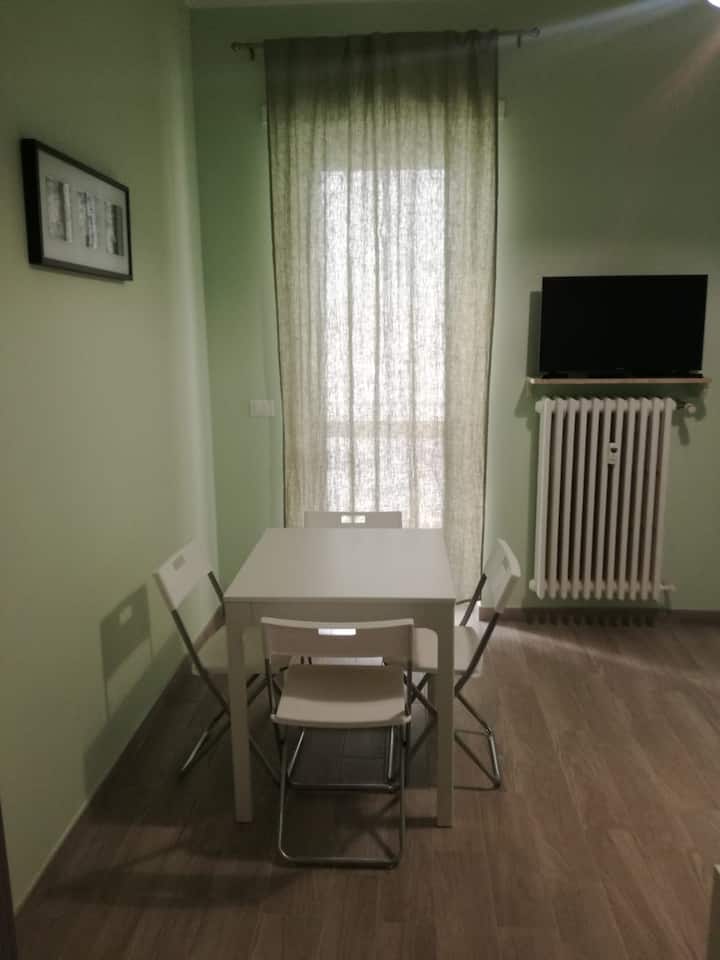 Casa Tirreno Small. Monolocale Per 1-2 Persone - Rivoli