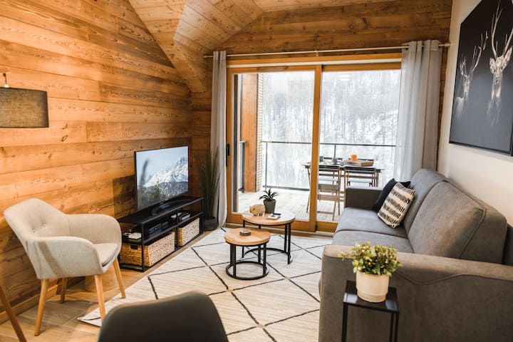 Premium Rentals Appartement Aigle - Chantemerle - Briançon