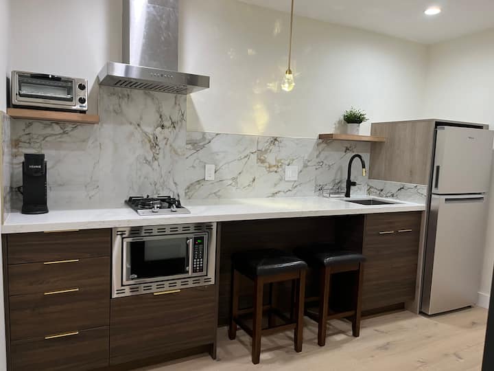 New Modern Renovated Apt - N. Beach/telegraph Hill - San Francisco, CA