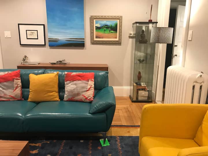 Big Victorian Near Boston/ Harvard In The Backyard - Newton, MA