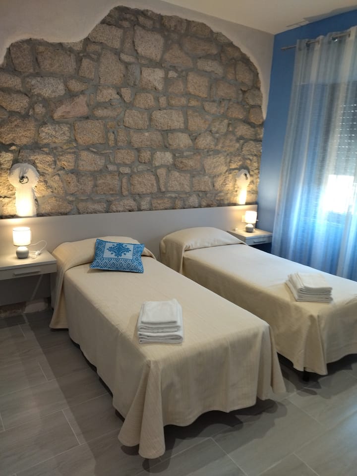Lungomare Bed Romms Camera Con Bagno Privato 3 - Santa Maria Navarrese