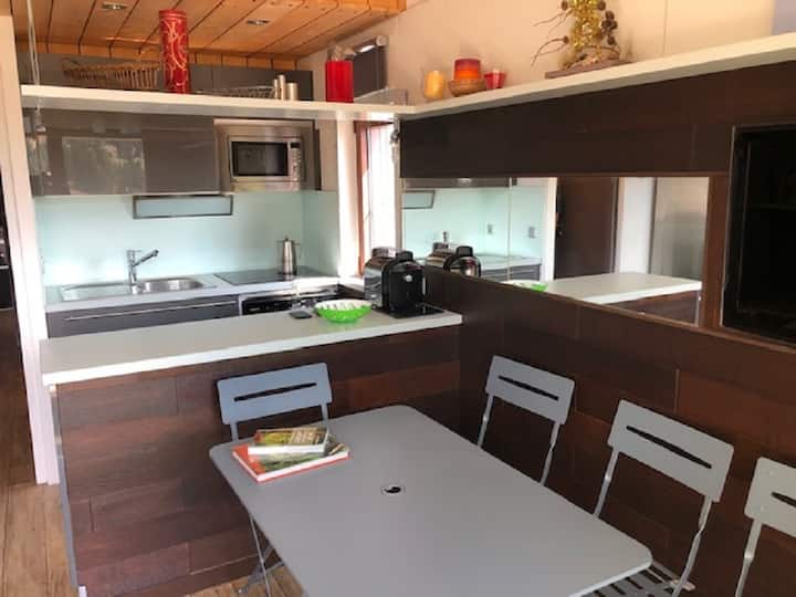 App 6p Ski Rando Pied Des Pistes - La Joue du Loup