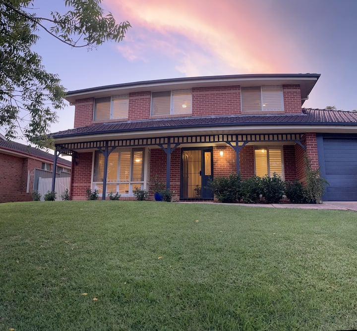 Large Home Close To The Vineyards - Hunter Valley Gardens, Pokolbin