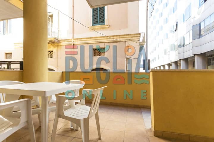 Casa Fontana Greca 2 Nel Cuore Di Gallipoli - Gallipoli