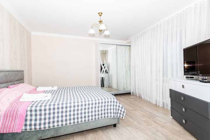 Apartament Superb In Centru! - Chisinau