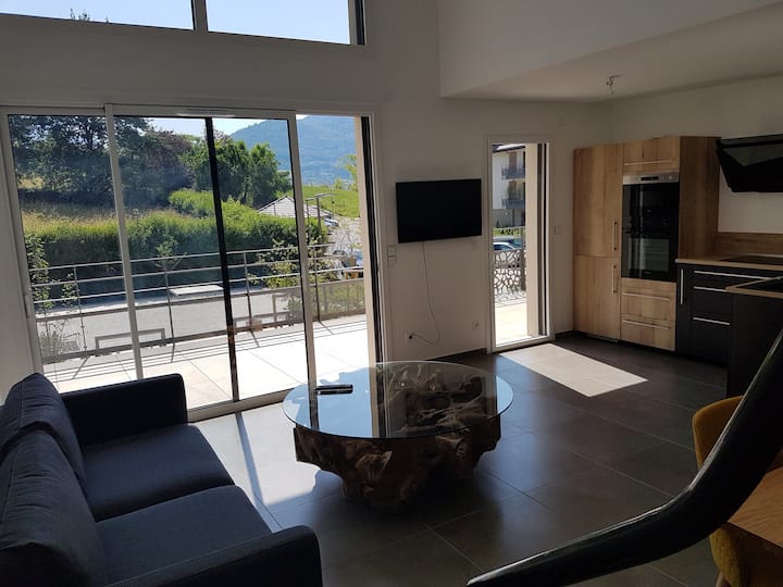 Appartement à Annecy Le Vieux - Annecy-le-Vieux