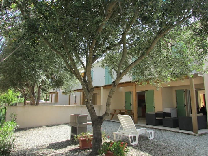 Appartement Avec Jardin - Résidence Saint Flo - Saint-Florent