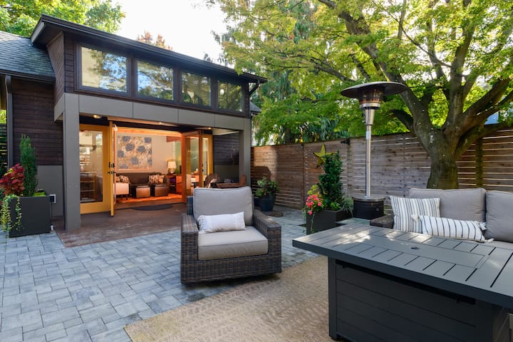 Little House With Loft - All Inclusive Rate - Green Lake - Seattle