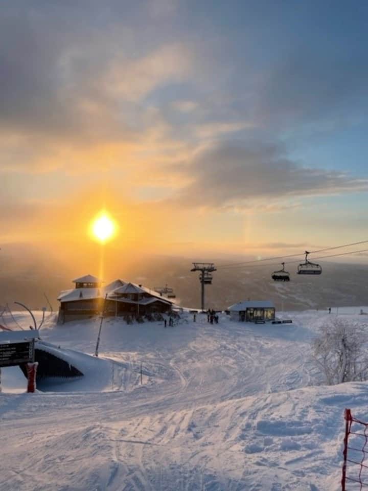 Bjørnenvegen 14c - Åre