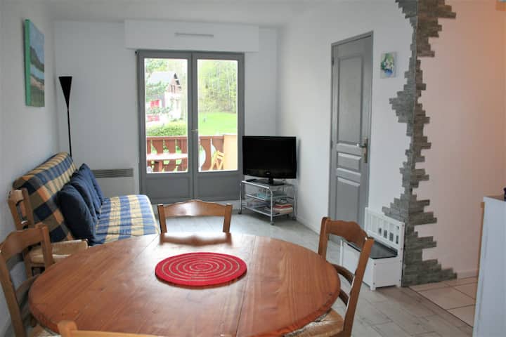 Appart. Centre Village - Les Rousses