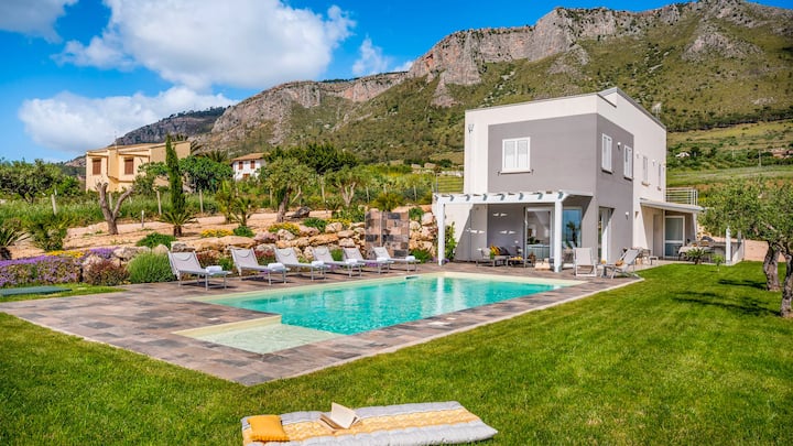 Dama Dei Venti 6+2, Emma Villas - 卡斯泰拉姆馬雷德爾戈爾福