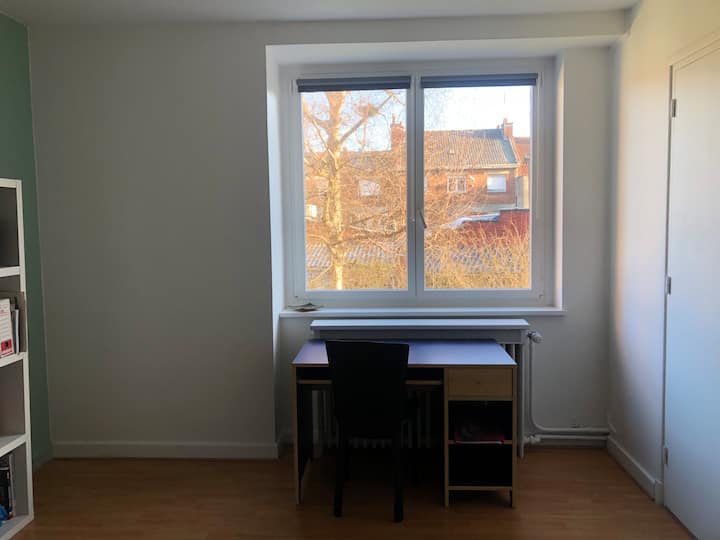 Chambre Privée Dans Une Maison - Lambersart