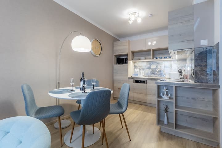 Blue Sailor Apartman By Bltn Siófok - Siófok