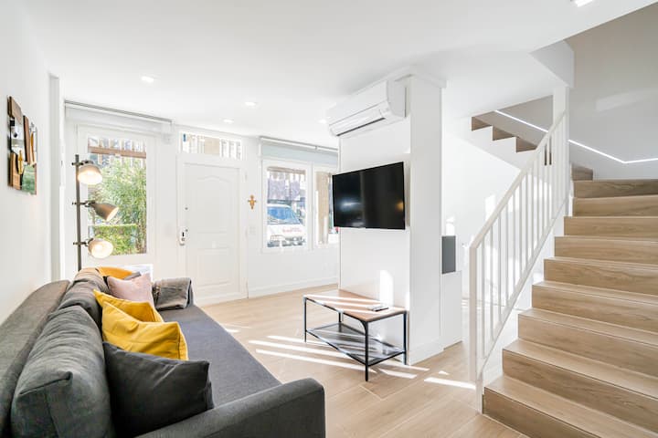 Beautiful Loft In Retiro - San Blas