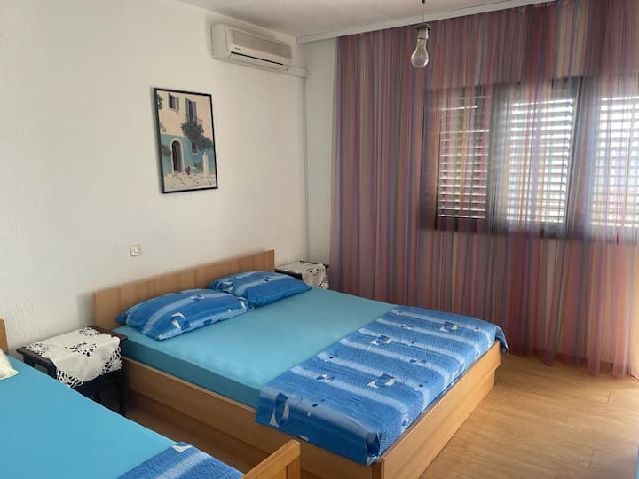 Snježana Rooms - Makarska