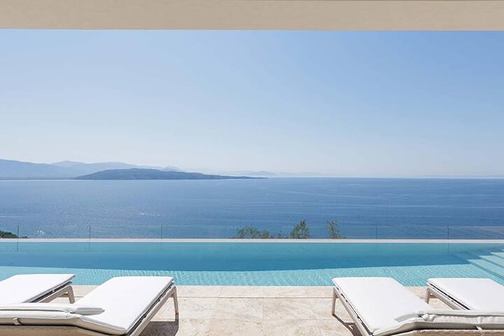 Villa Sea You In Nissaki - Ksamil