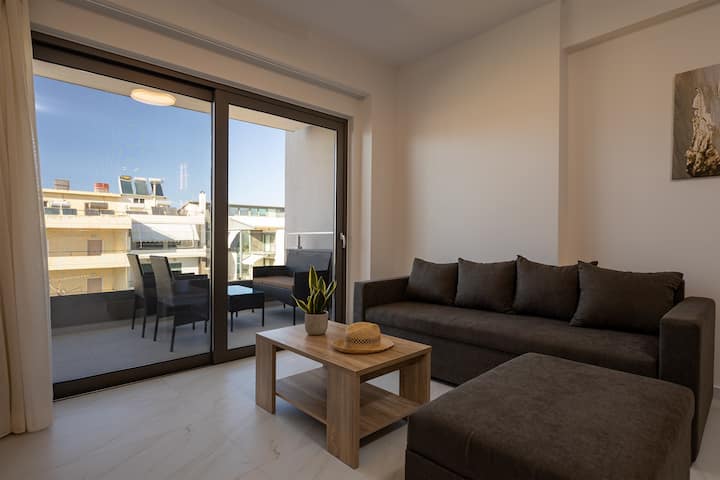 Ruby Luxury Suite In Chania City Center - Chania