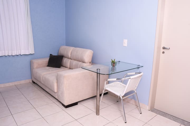 Flat 1 - Fortaleza