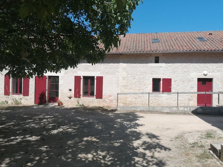 Maison D'irène. - Vivonne