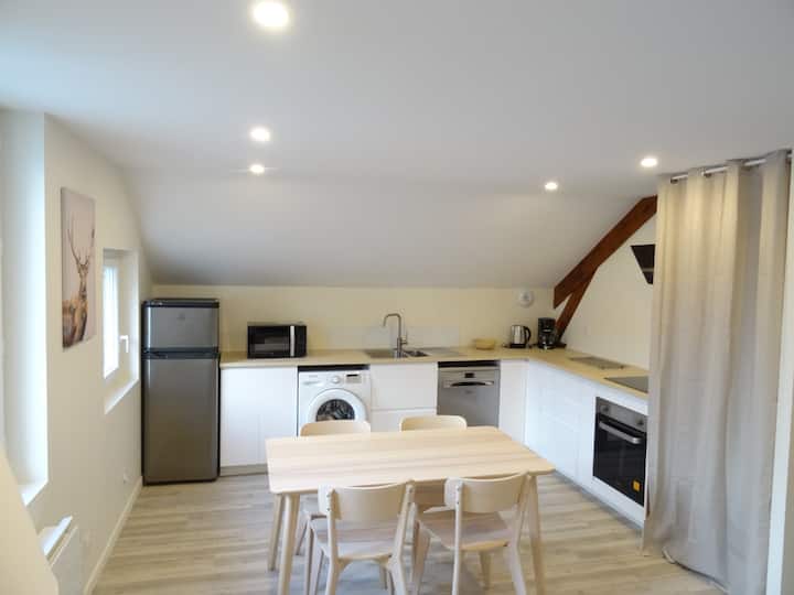 Appartement Neuf Lumineux Etage - Bagnères-de-Luchon
