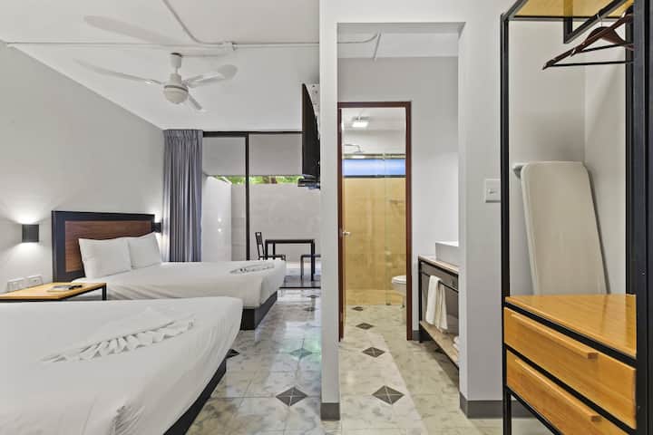 Conjunto De 4 Suites Integradas - Merida