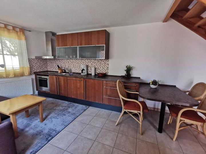 Maisonette Apartment 8 - Hohnstein