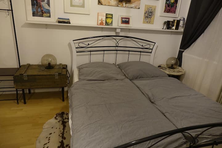 Schönes Altbau-zimmer (K-nippes) - Colonia