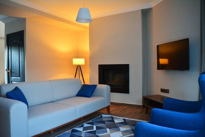 Babel Residence Kemer Havuz Teraslı - Konyaaltı