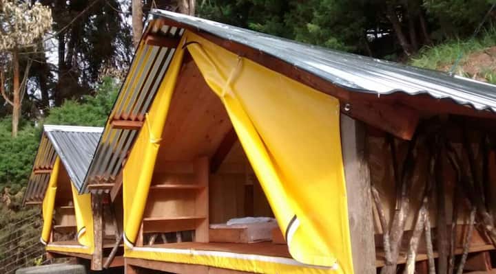 Escápate A La Naturaleza: Glamping En Dapa - La Cumbre