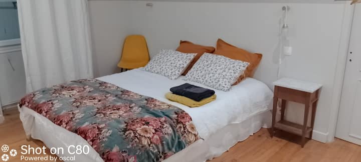 Grand Appartement Hyper Centre Plateau - 6 Pers. - Angoulême