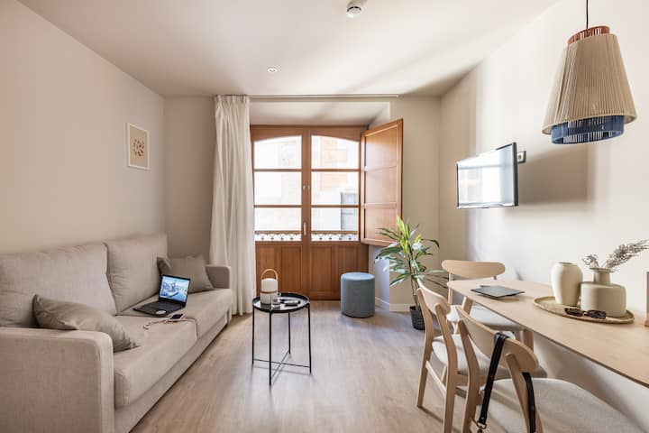 Apartamento 1 Dormitorio Cerca Del Teatro Romano - Málaga