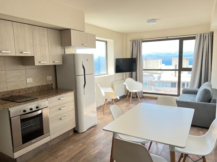 Duplex With Full View Of Lake Nahuel Huapi - San Carlos de Bariloche